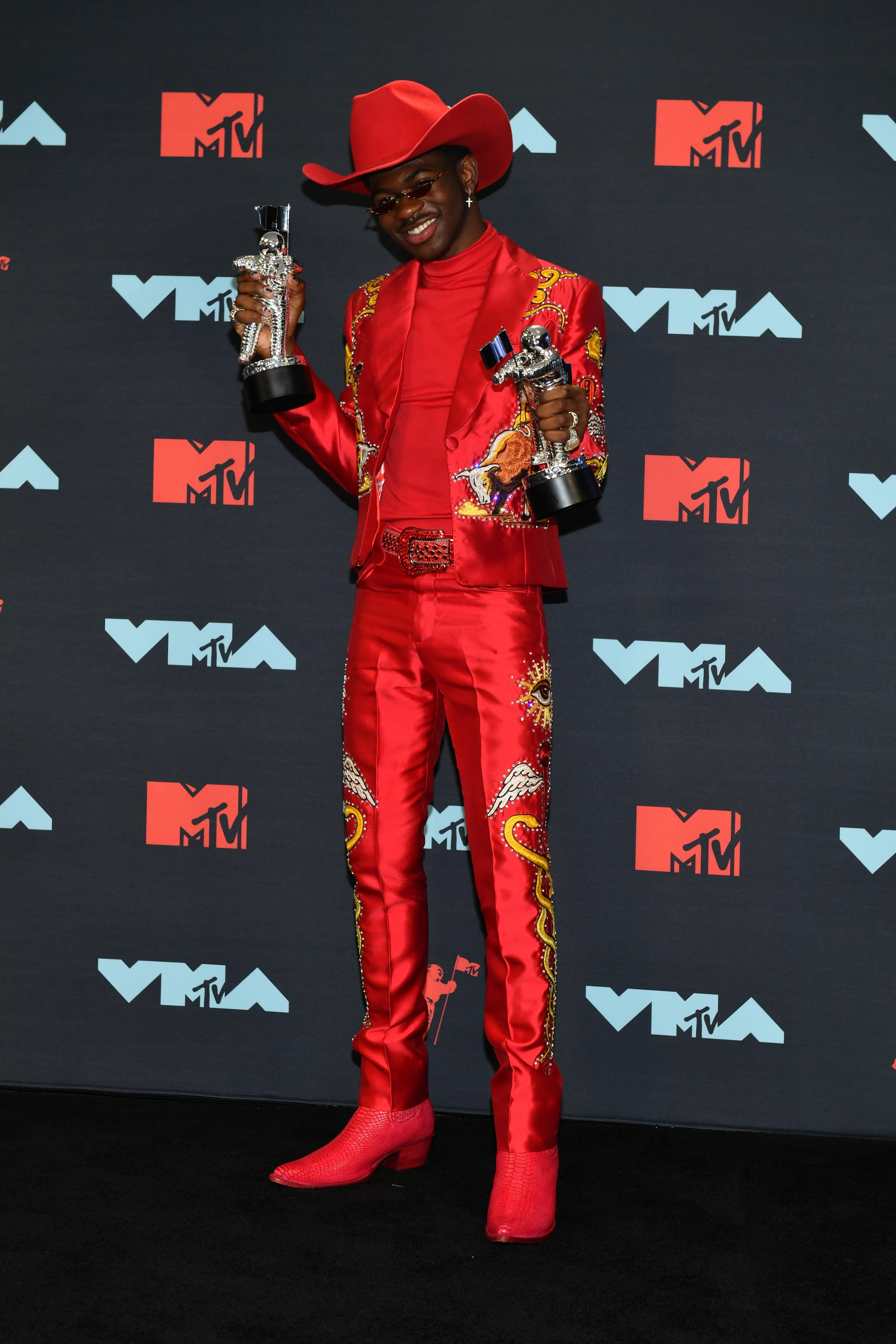 Lil Nas X’s best fashion moments, as his debut album is set to drop ...