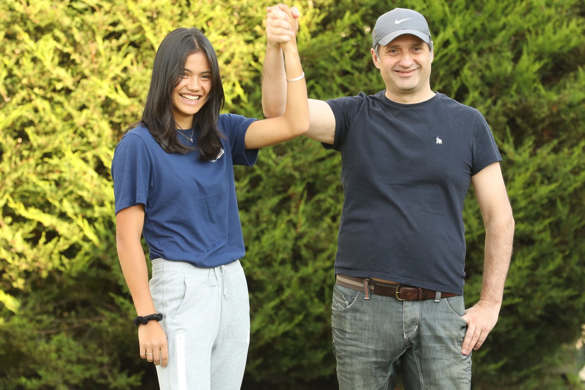 Emma Raducanu: ‘My parents can take care of £1.8m prize money’ from US ...