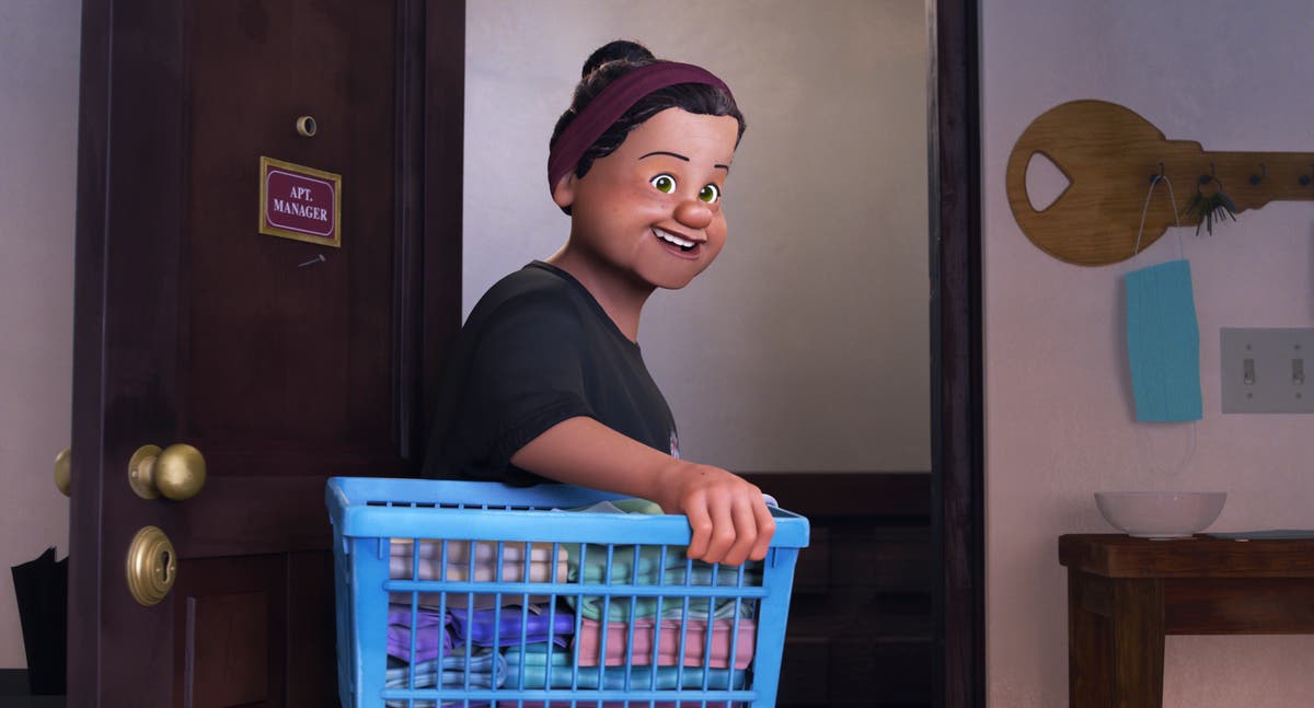 Abuela mexicana inspira corto de Pixar "Nona" | Independent Español