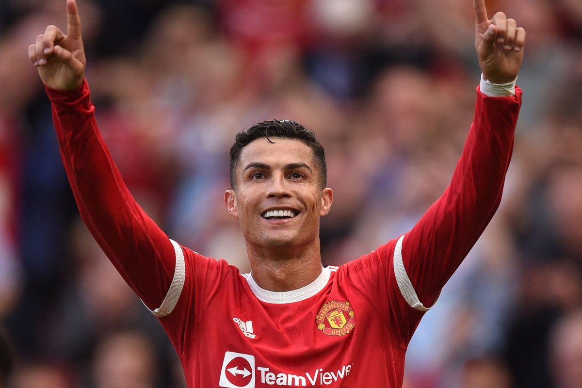 Cristiano Ronaldo: The highs and lows of second spell at Man Utd | The ...