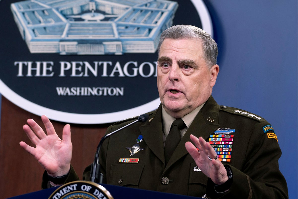 Mark Milley is likely to hang on despite stunning revelations in new ...