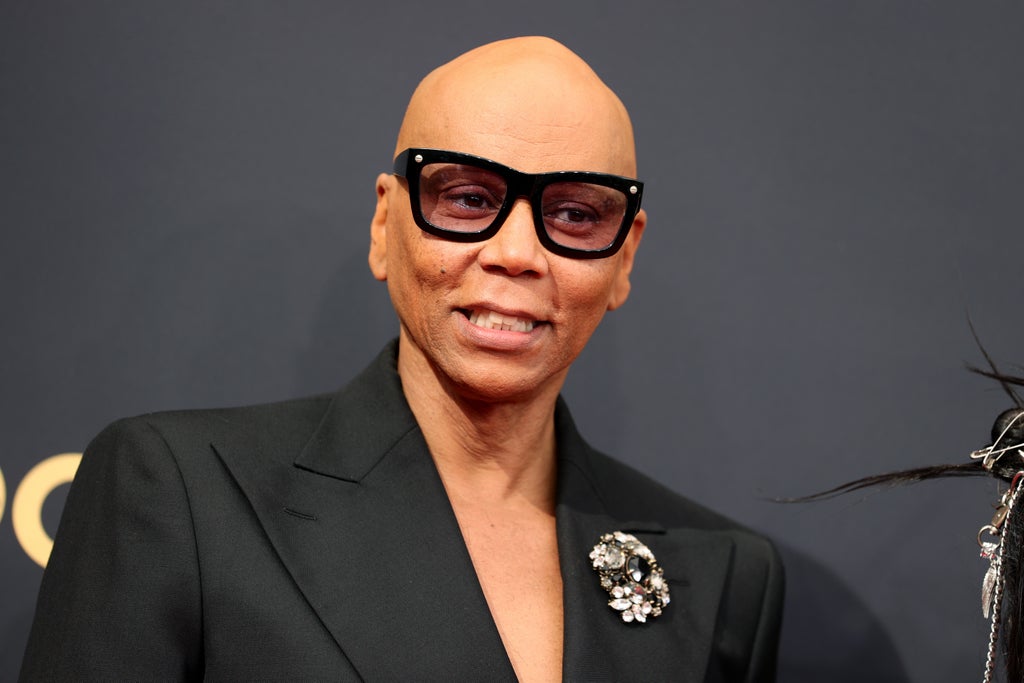 RuPaul makes Emmys history as most awarded Black…