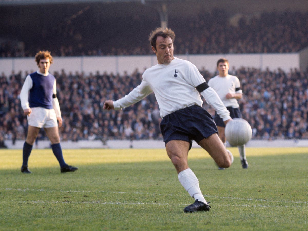 With style and skill, Jimmy Greaves was one of the best ever ...