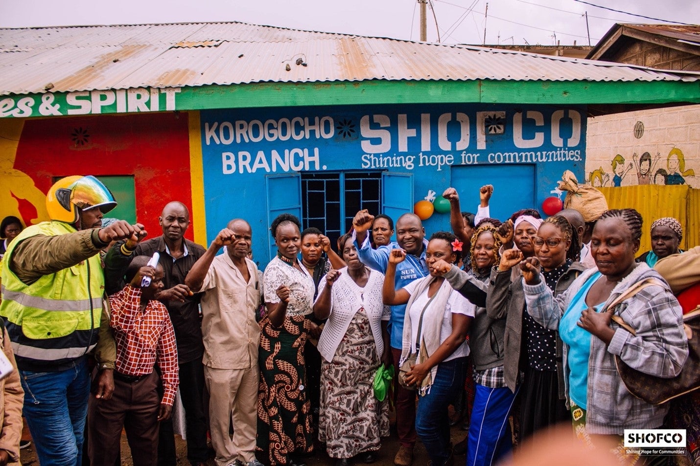 ‘Aid workers come and go, making lazy assumptions’ – a colonial mindset ...