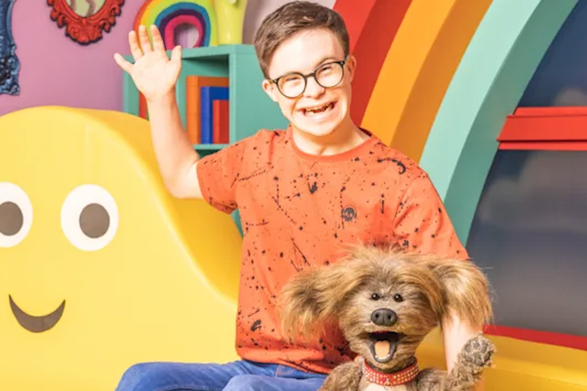 CBeebies announces new presenter George Webster to delighted reaction ...