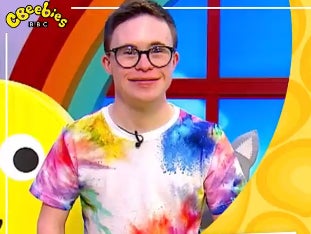 CBeebies unveil new presenter George to delighted…