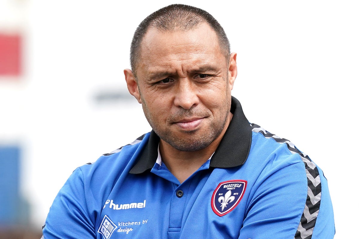 Willie Poching ‘extremely proud’ to take over as Wakefield head coach ...