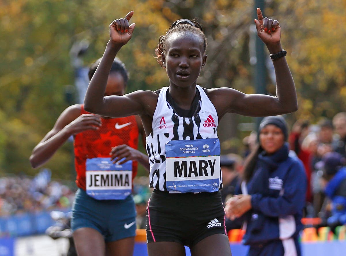 Se retira Mary Keitany, récord mundial de carreras femeninas ...