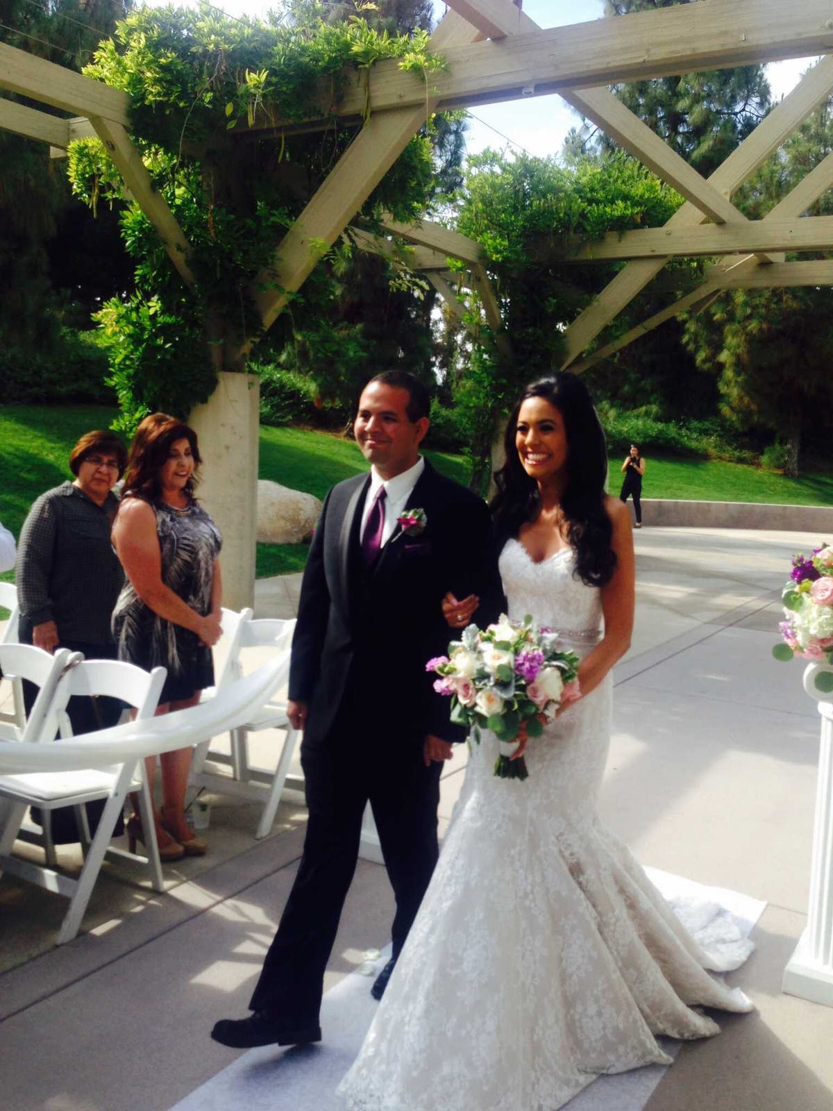 In the viral video of an autistic man at his brother’s wedding, I saw ...