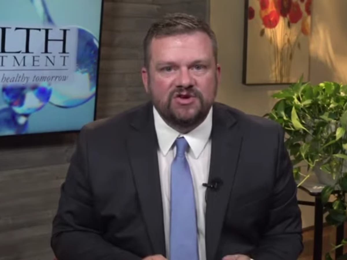 Michigan health official nearly run off the road by anti-masker | The ...