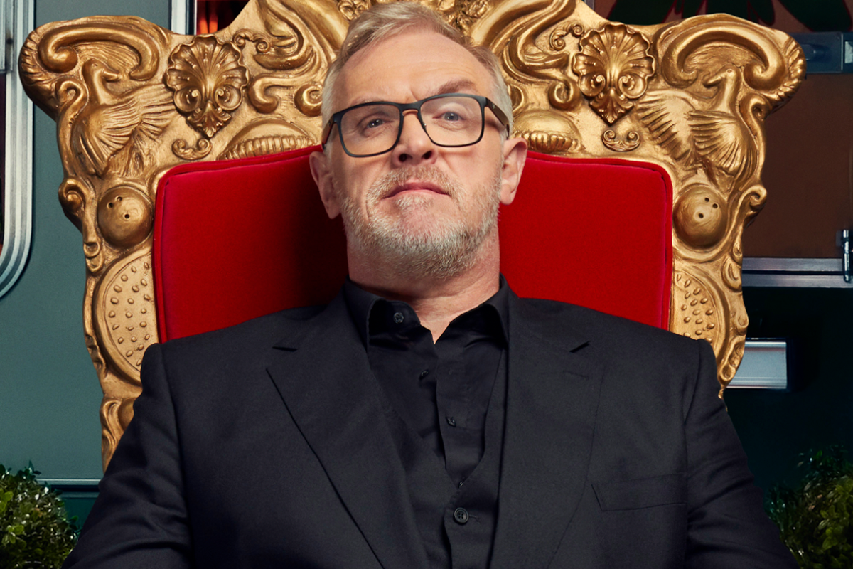 Taskmaster viewers stunned as Brooklyn Nine-Nine star Jason Mantzoukas ...