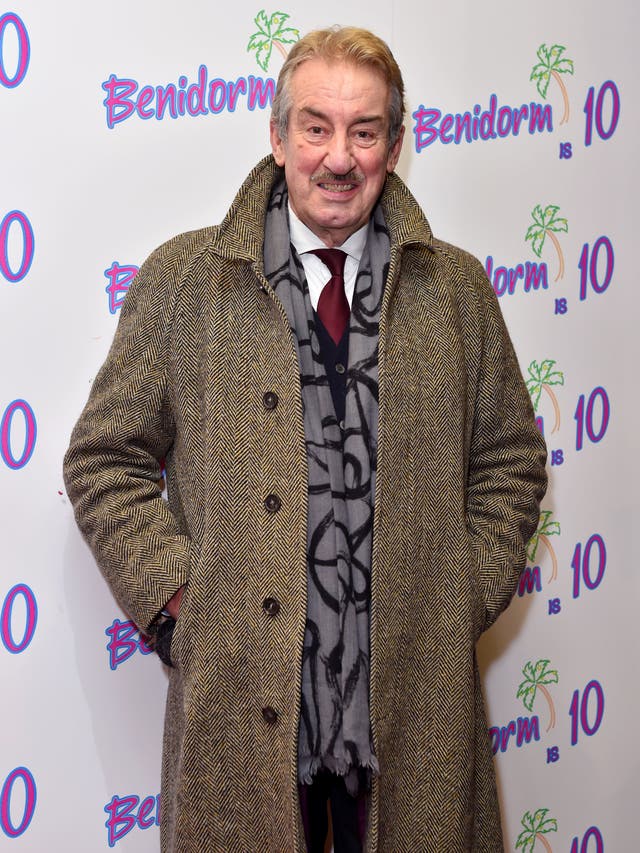 John Challis: Talented actor best known for his portrayal of ‘Boycie ...