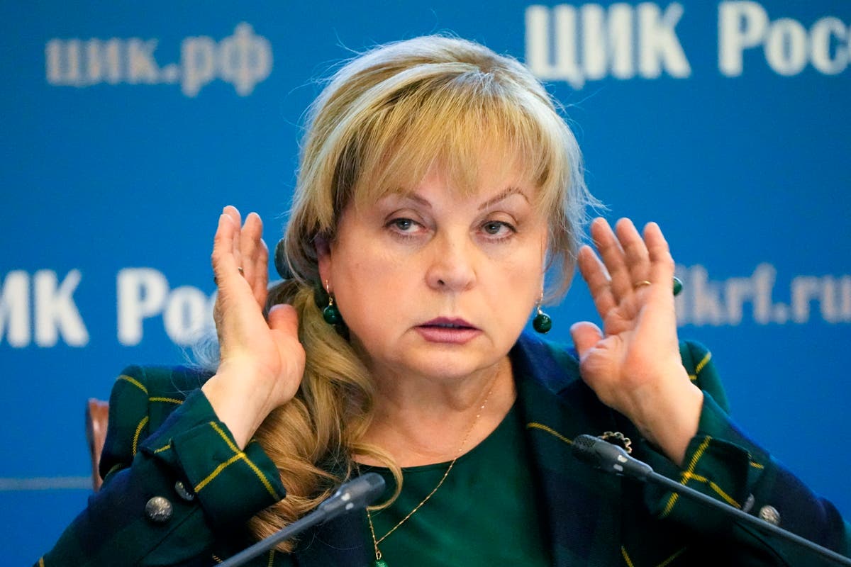 Pro-Kremlin party officially handed supermajority in Duma | The Independent