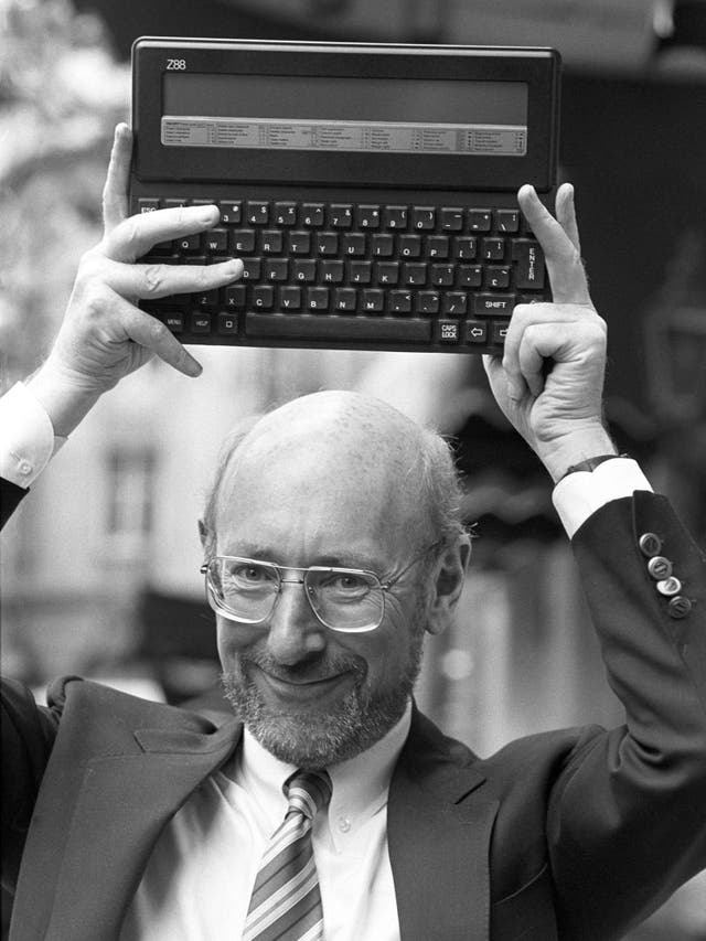 Clive Sinclair: Visionary who helped create the first home computers ...