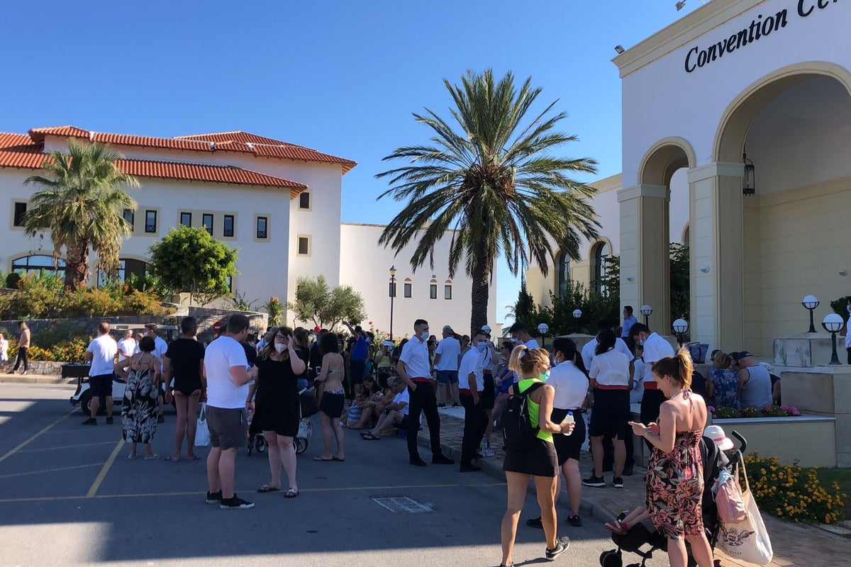 Crete earthquake: ‘Terrifying’ 6.0-magnitude tremor kills one, several ...