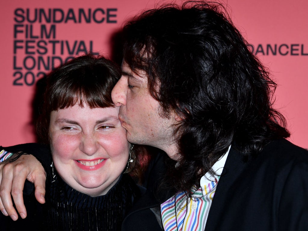 Lena Dunham marries Luis Felber, reports say