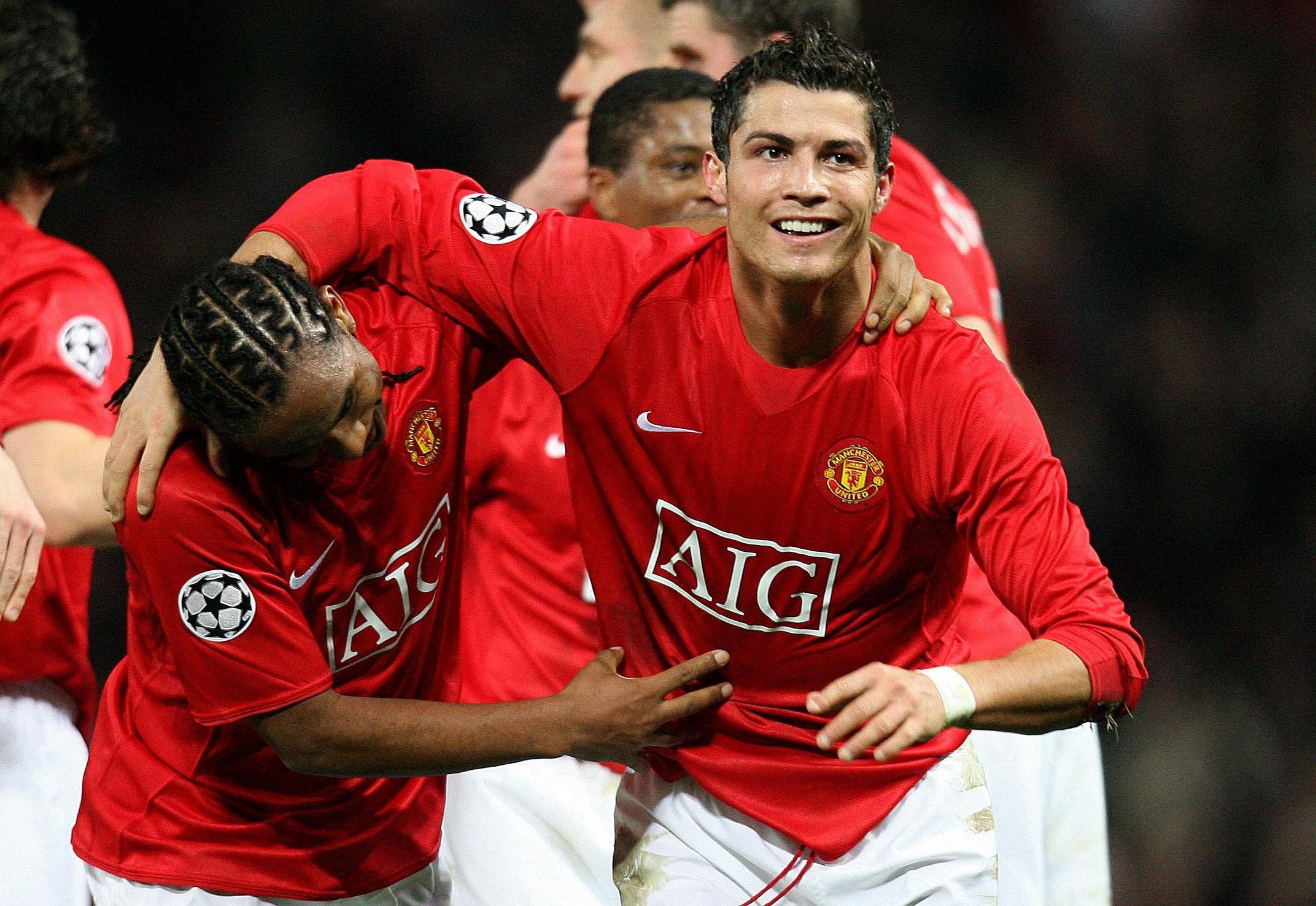 Cristiano Ronaldo’s greatest Champions League nights at Old Trafford ...