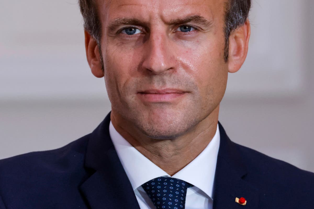 Macron pide a los europeos que mejoren su defensa | Independent Español