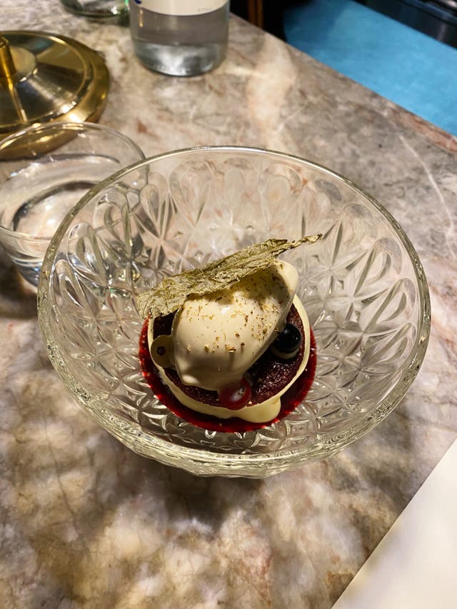 Evelyn’s Table, London, restaurant review: Dishes that push all the ...