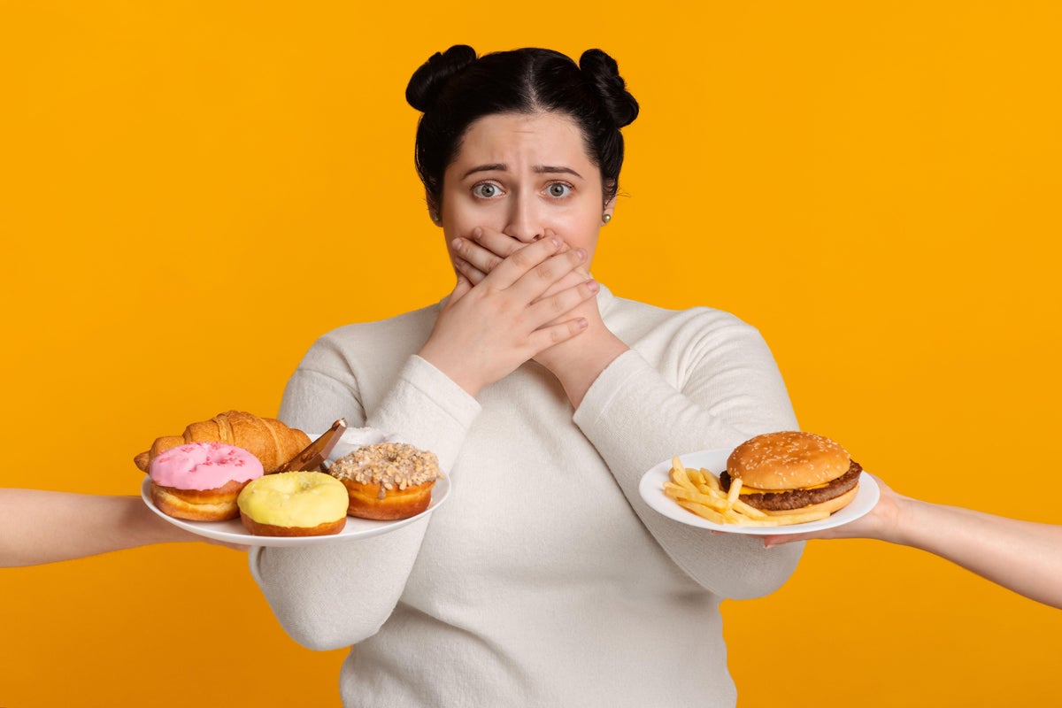 How too much junk food can lead to memory loss | The Independent