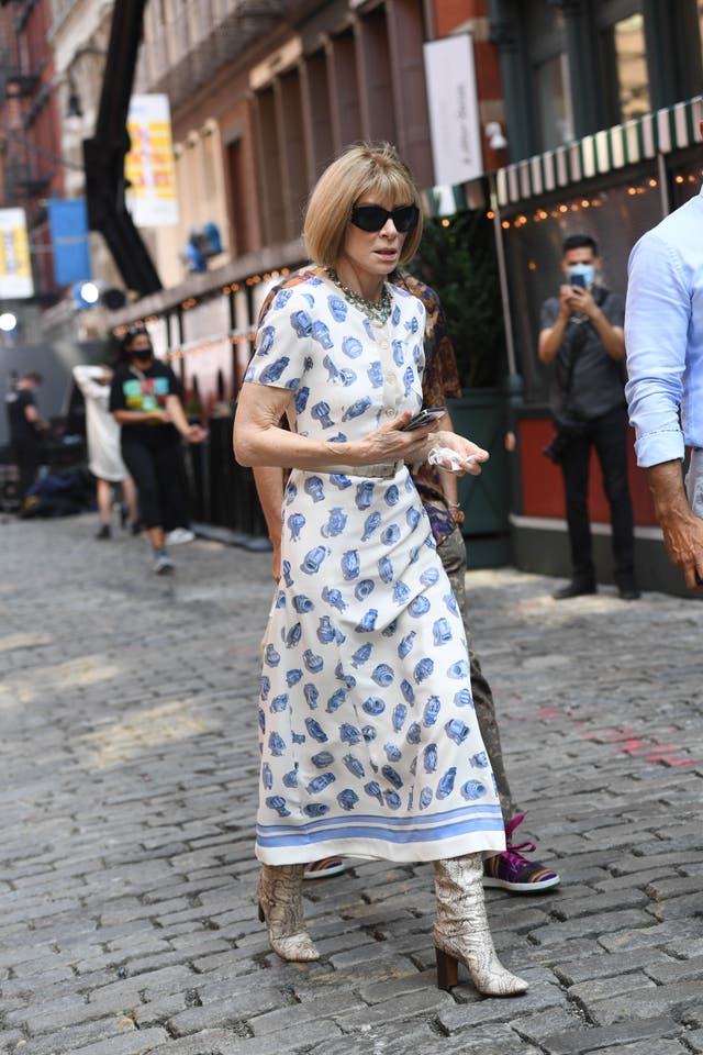 Vibrant colours, maximalist tailoring and bold prints: The biggest ...