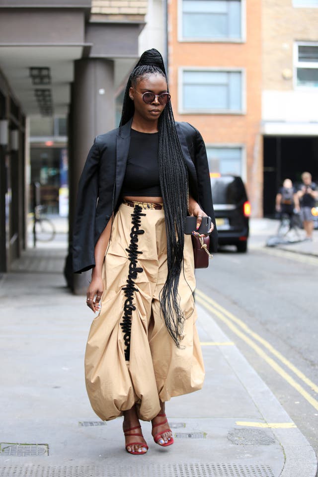 Vibrant colours, maximalist tailoring and bold prints: The biggest ...