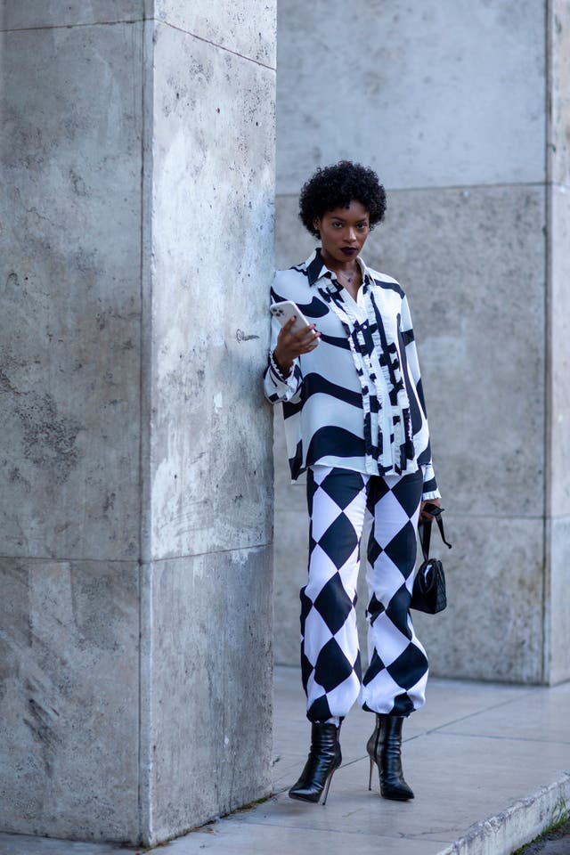 Vibrant colours, maximalist tailoring and bold prints: The biggest ...