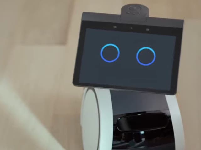 Samsung rolls out AI-powered robot for your home | The Independent