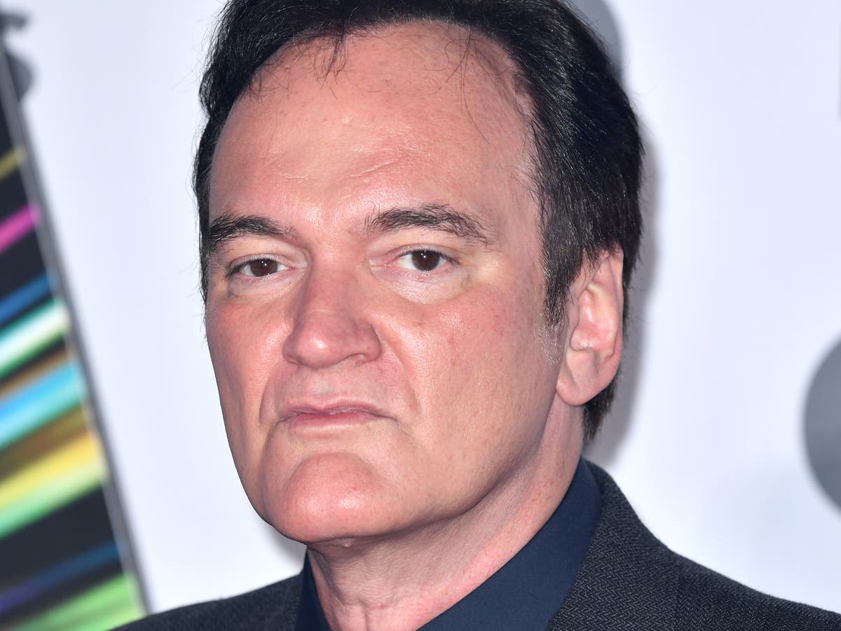 Quentin Tarantino Explains Why He Likes To Include Womens Feet In His Films The Independent