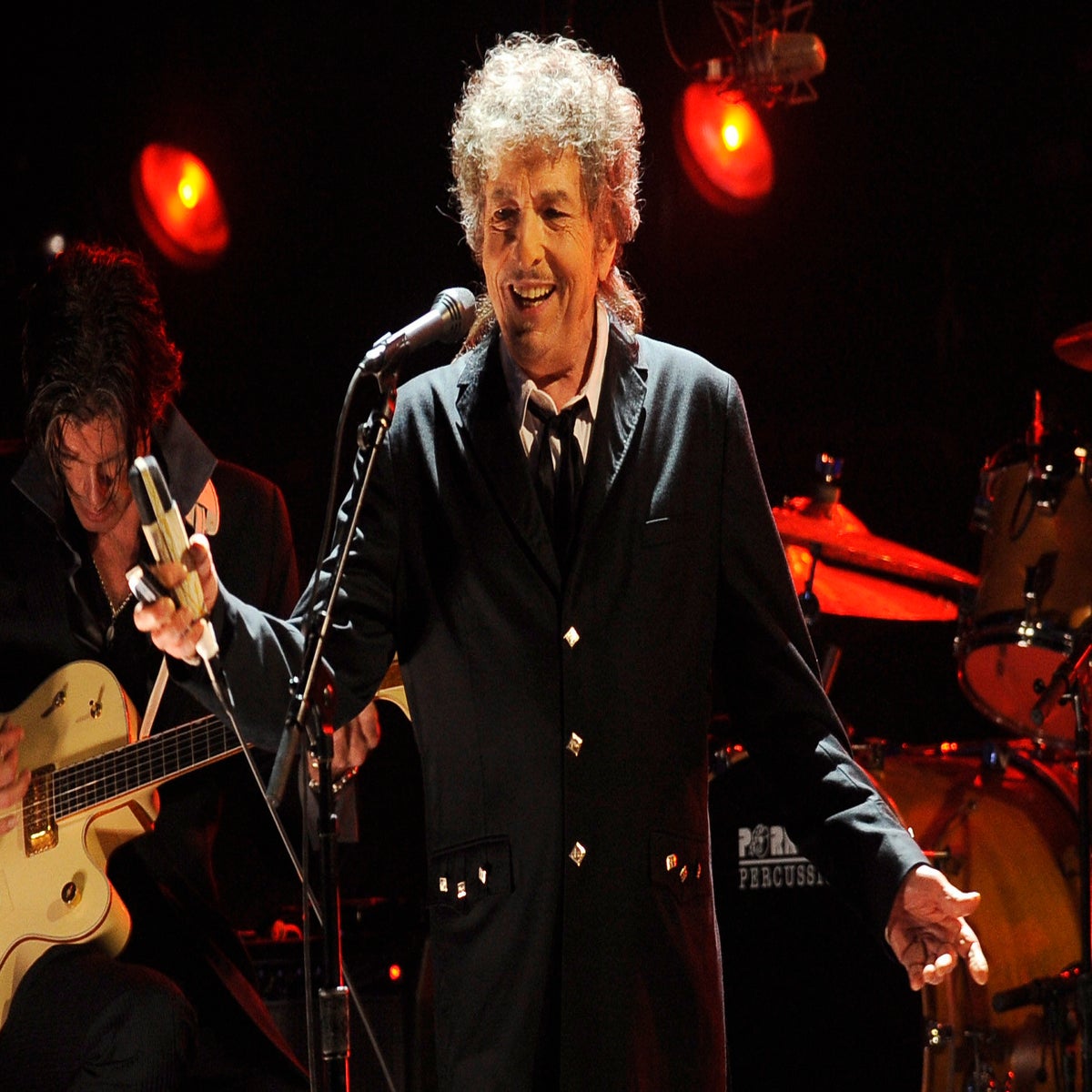 Tour Di Bob Dylan 2024