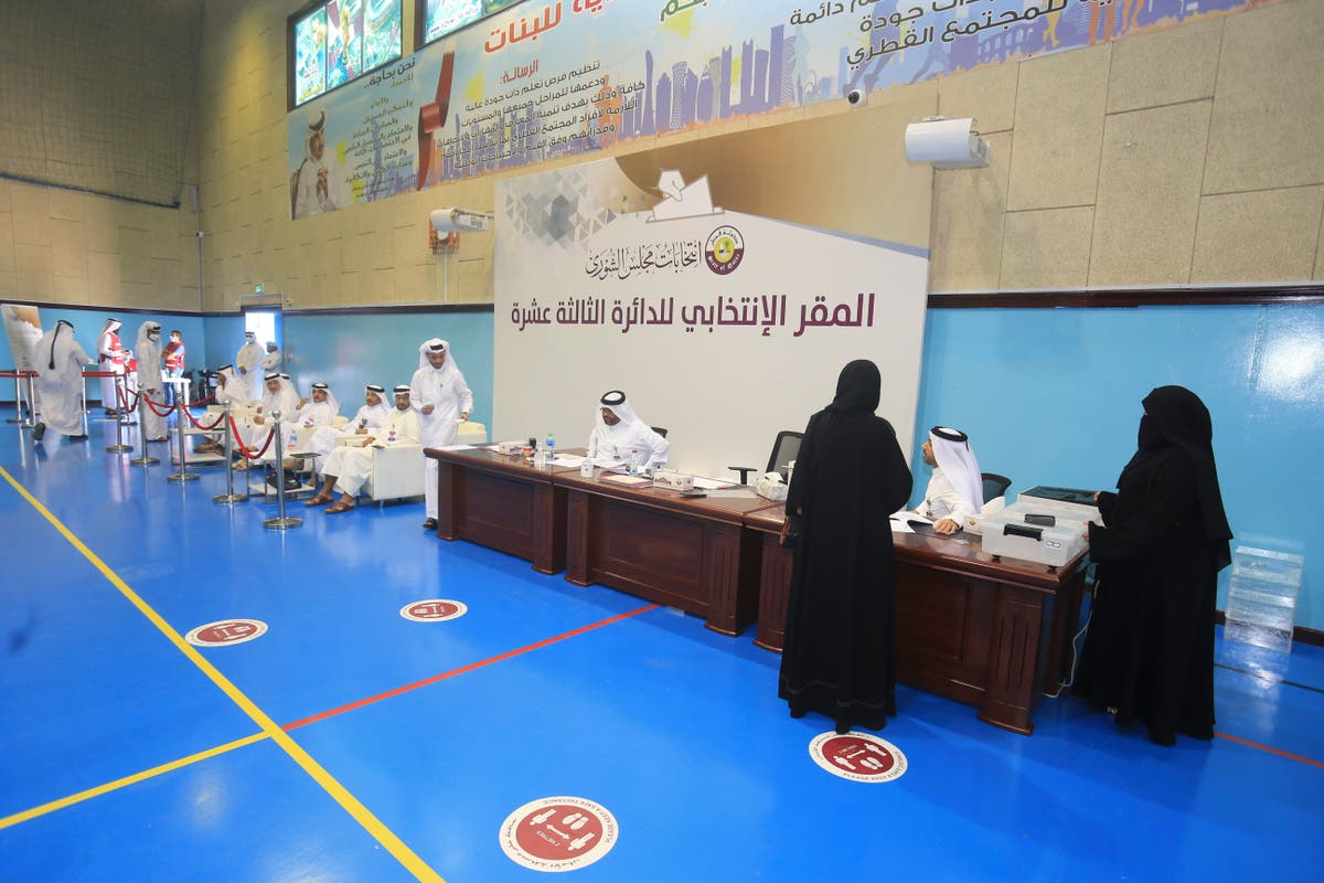 In modest step, Qatar holds its 1st legislative council vote | The ...