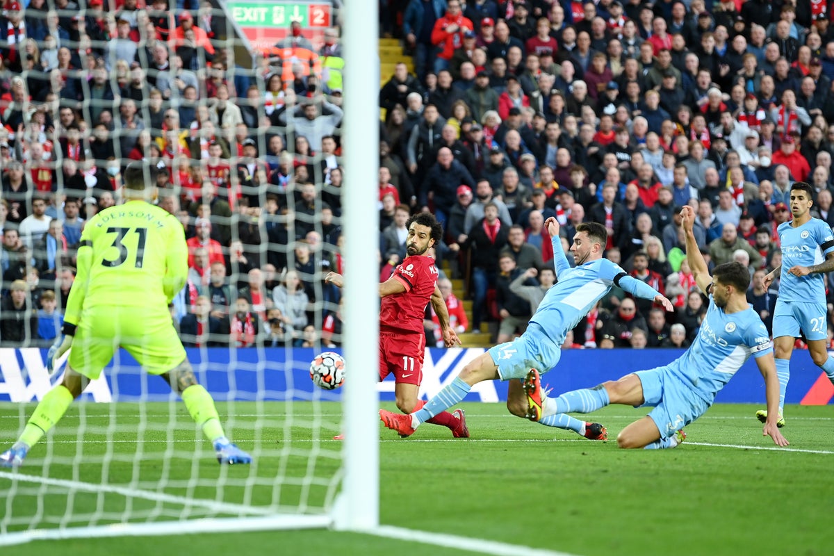 Liverpool vs Man City LIVE: Premier League result, final score and ...