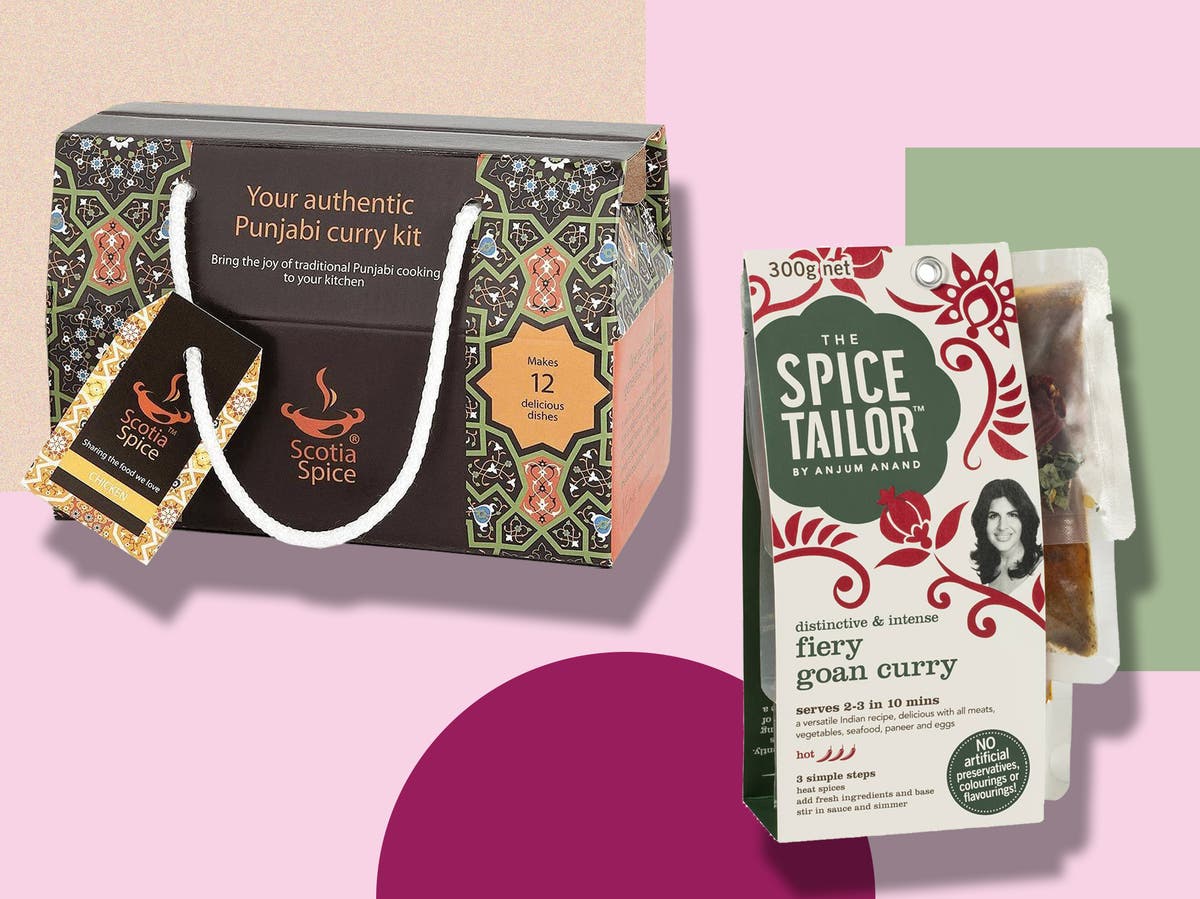 National Curry Week 2021: The best Indian, Sri Lankan and Thai curry ...