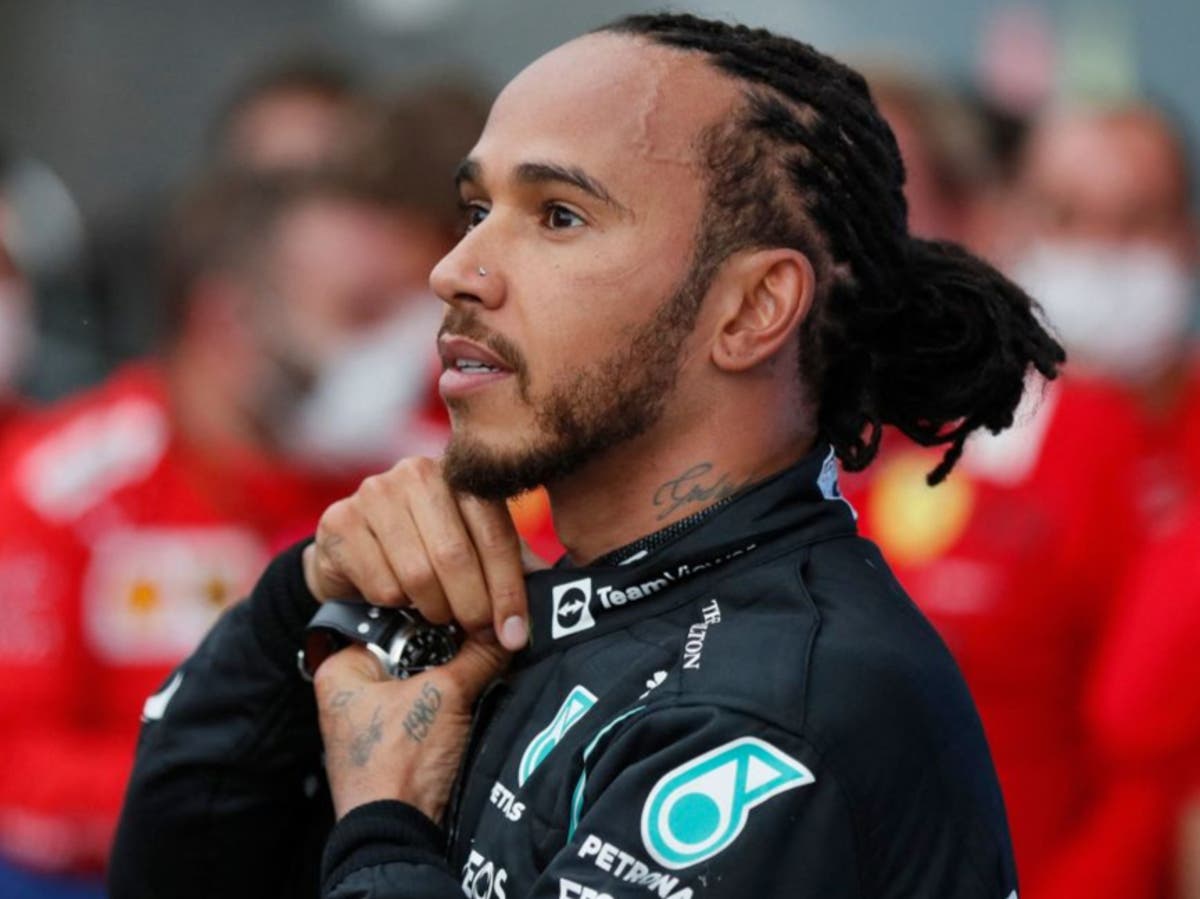 Lewis Hamilton launches project to recruit black teachers in STEM ...