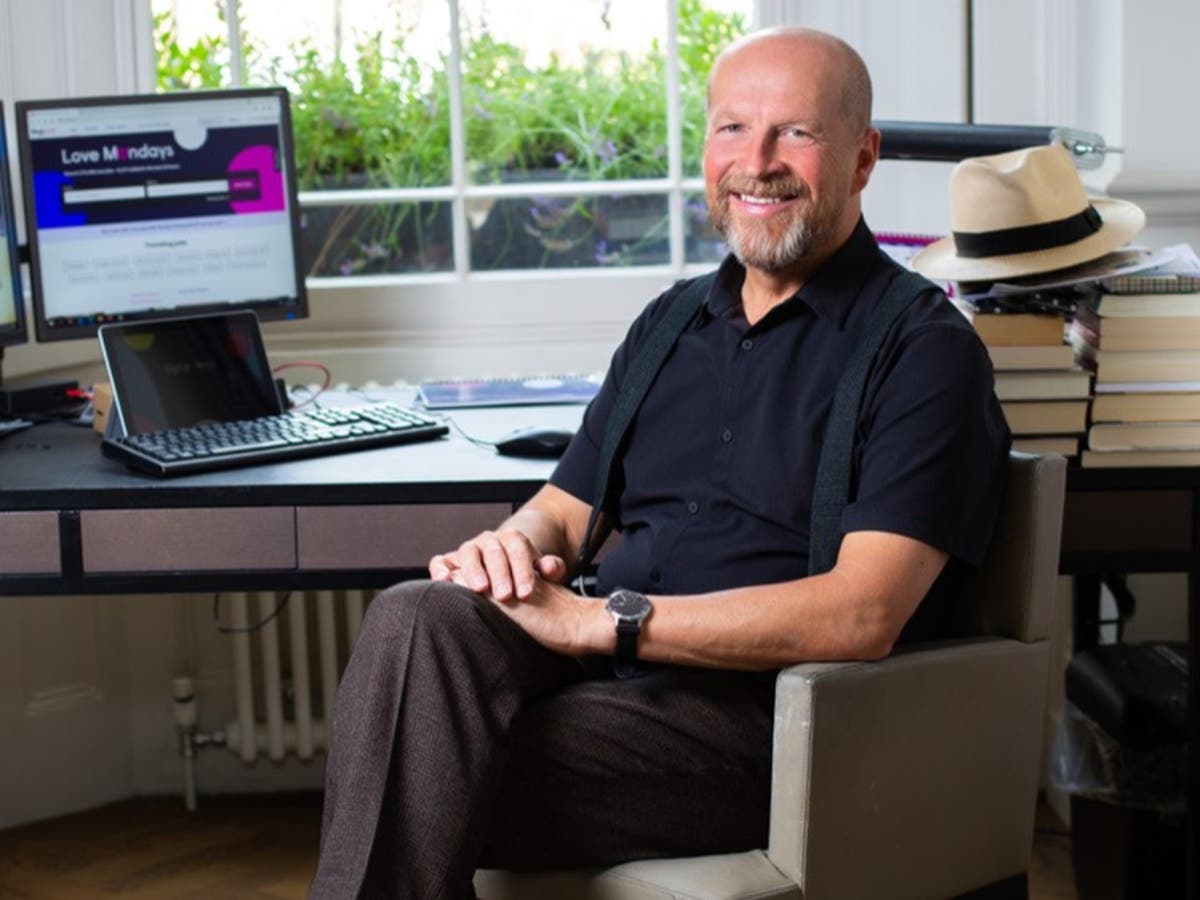 James Reed: ‘The way we work has really changed’ | The Independent