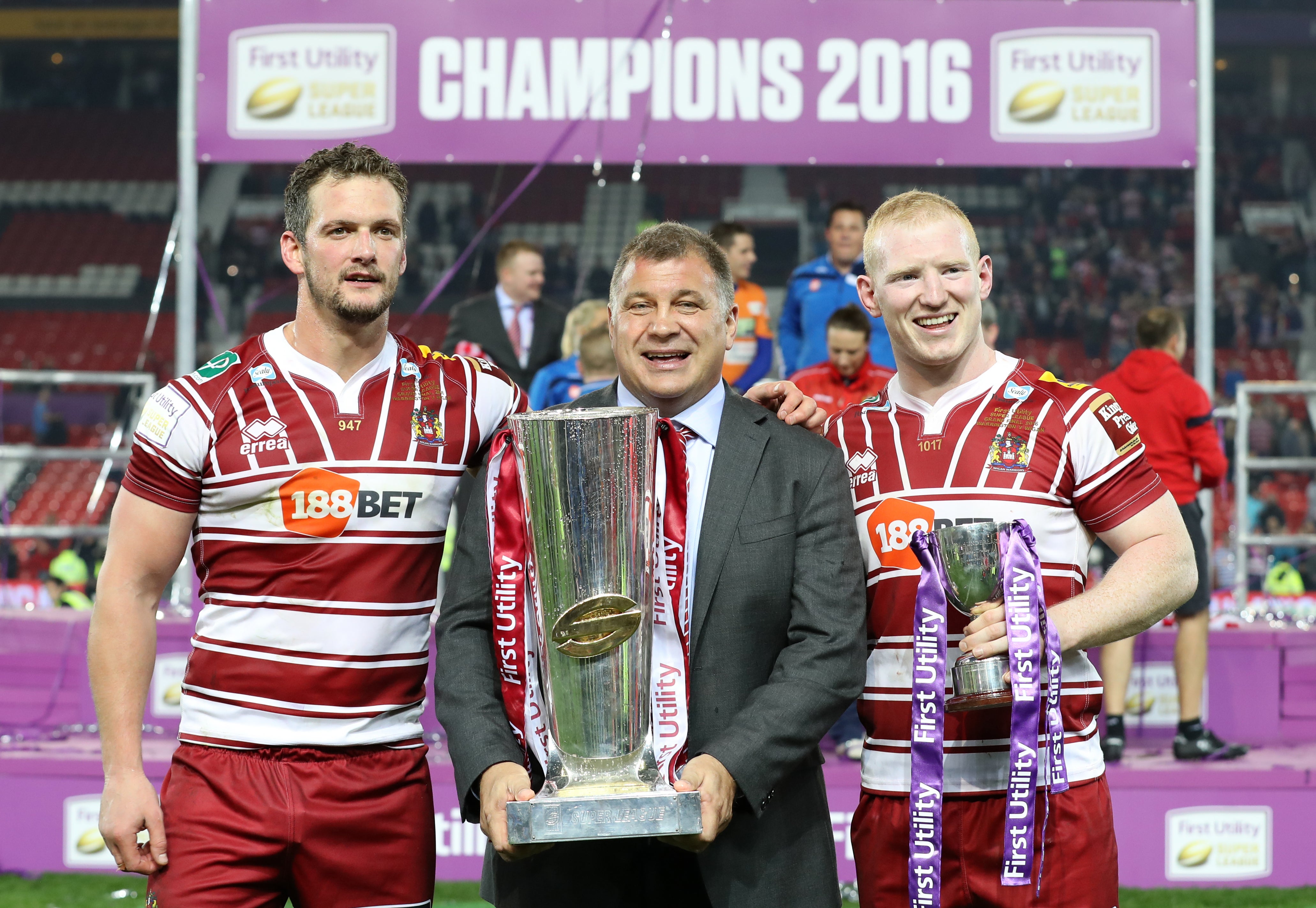 Shaun Wane says Matt Peet is the right man to be Wigan’s new head coach ...