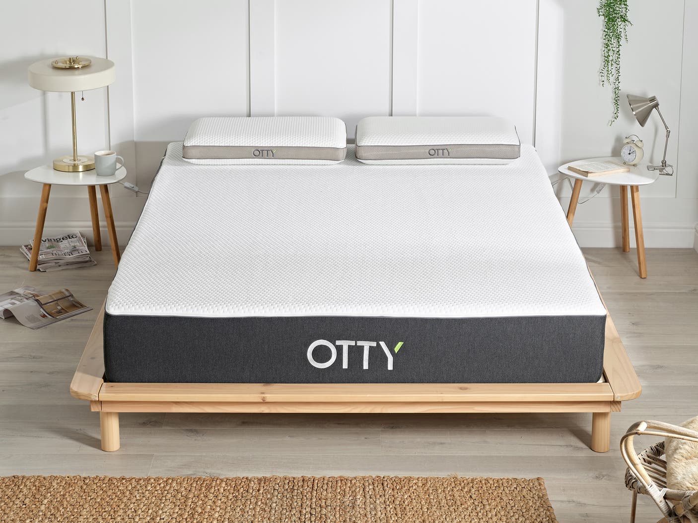 Otty original hybrid mattress review | The Independent