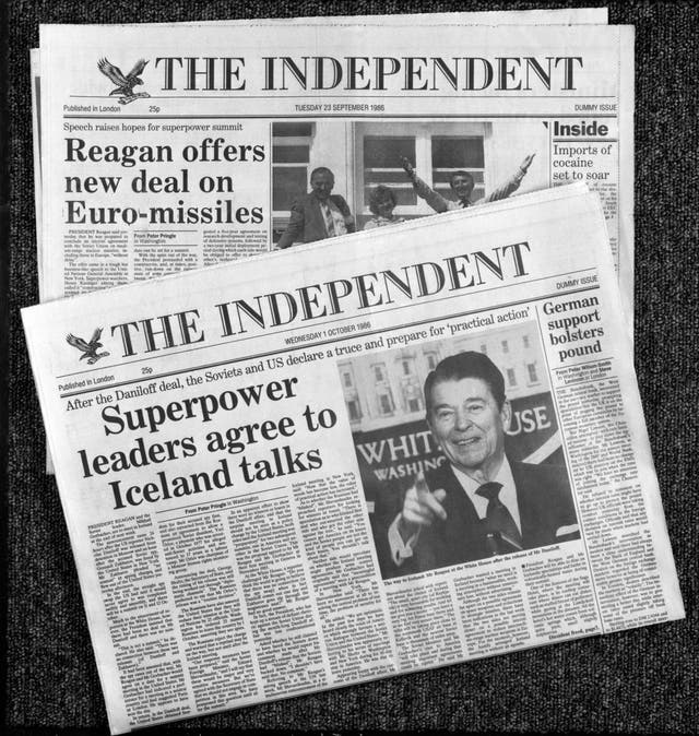 We began The Independent as a start-up – and we’re still innovating ...