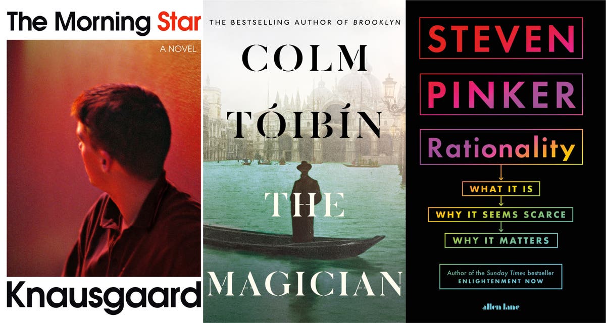 5 new books to read this week | The Independent