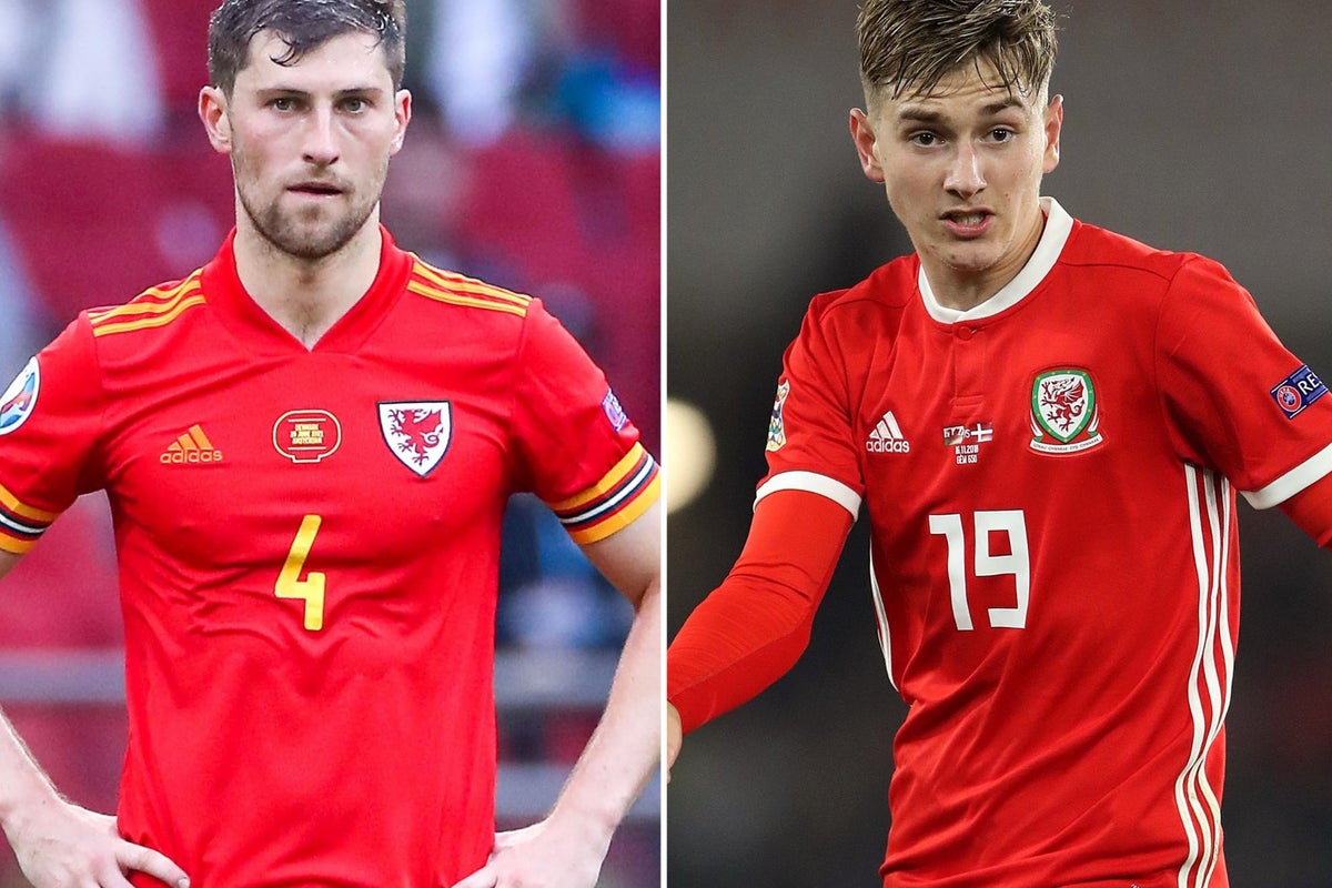 Wales team news: Ben Davies and David Brooks withdraw from squad | The ...