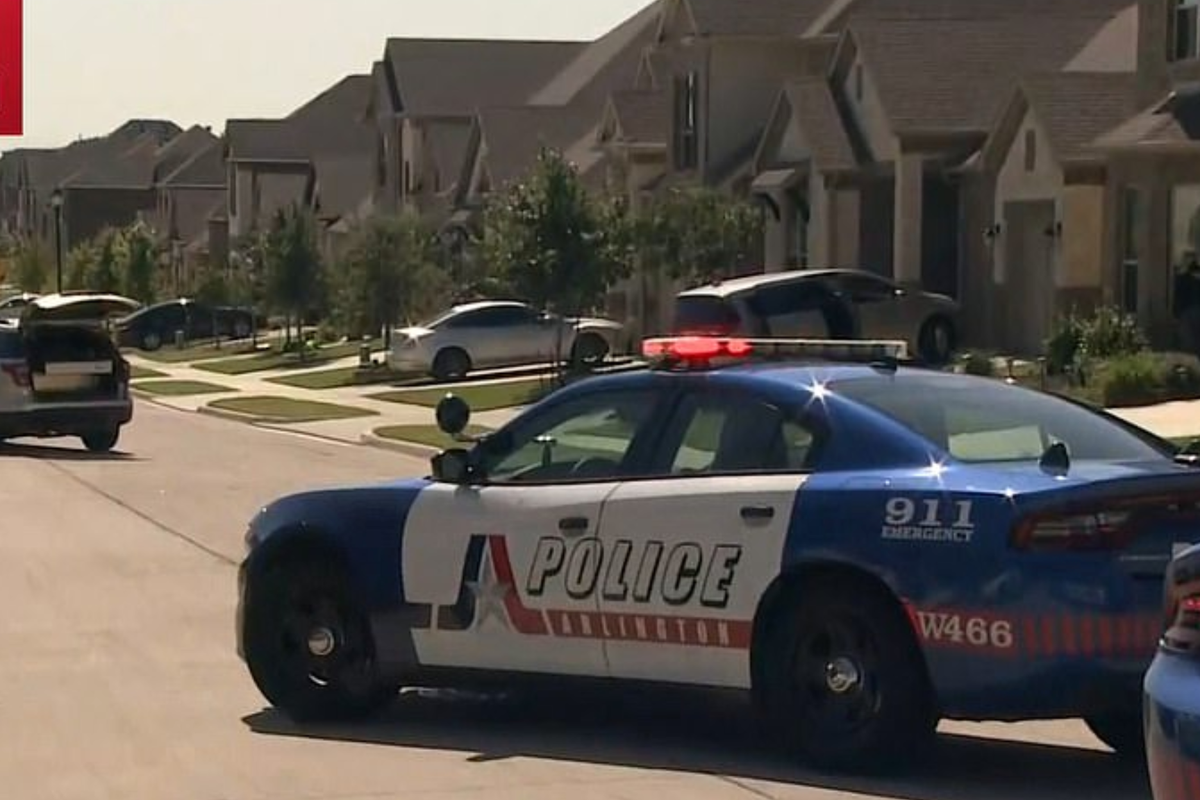 Timothy Simpkins: Police arrest suspected gunman who wounded four at ...