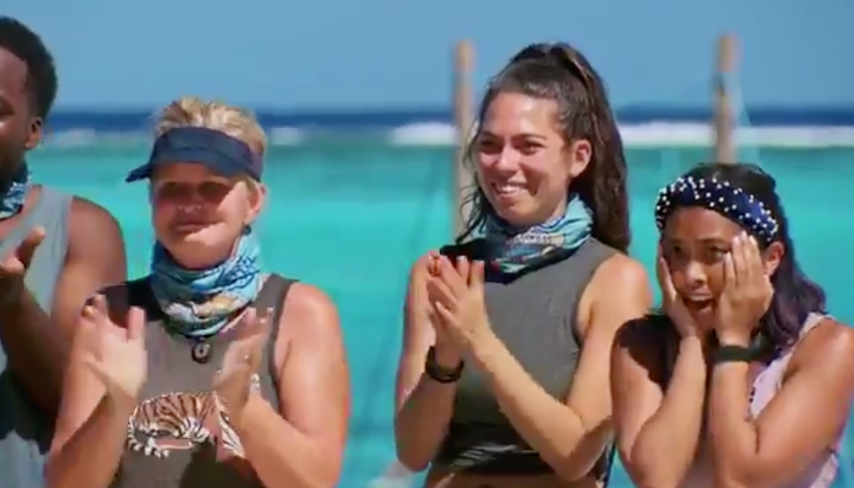Survivor season 41: Who got voted off last night? | The Independent