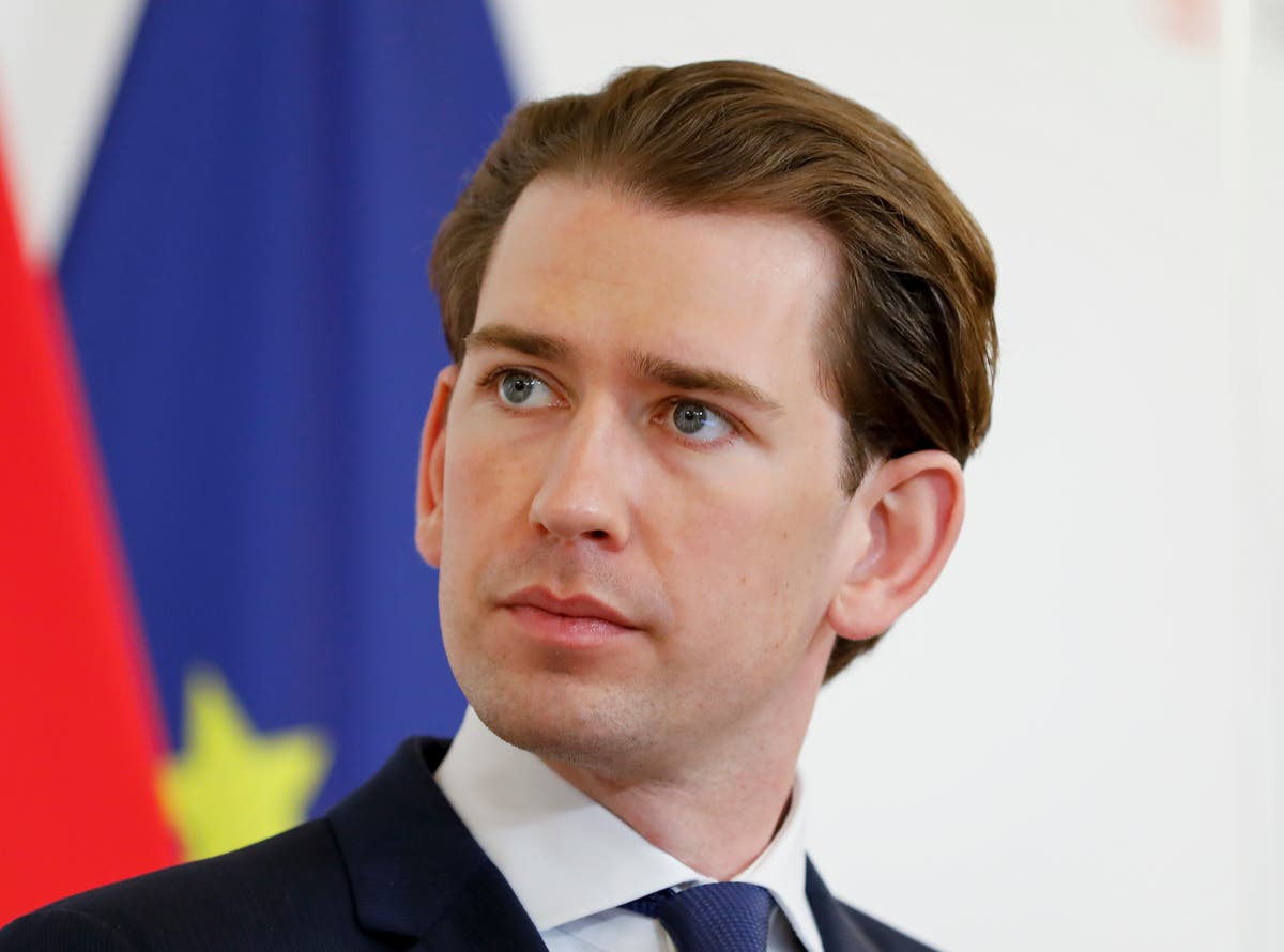 Austrian leader vows to stay on amid bribery allegations | The Independent