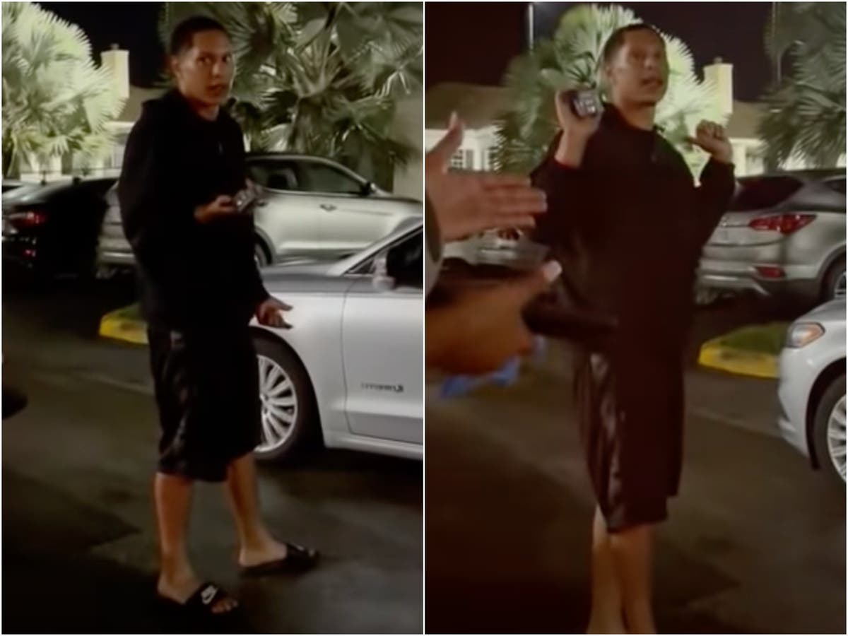 Miya Marcano: Family release video of moment they confronted daughter’s ...