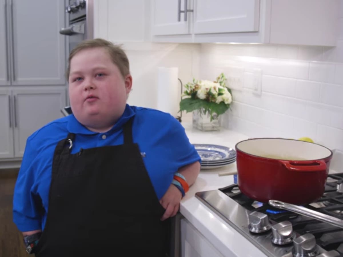 Fuller Goldsmith: Teen chef and star of ‘Chopped Junior’ dead at 17 ...