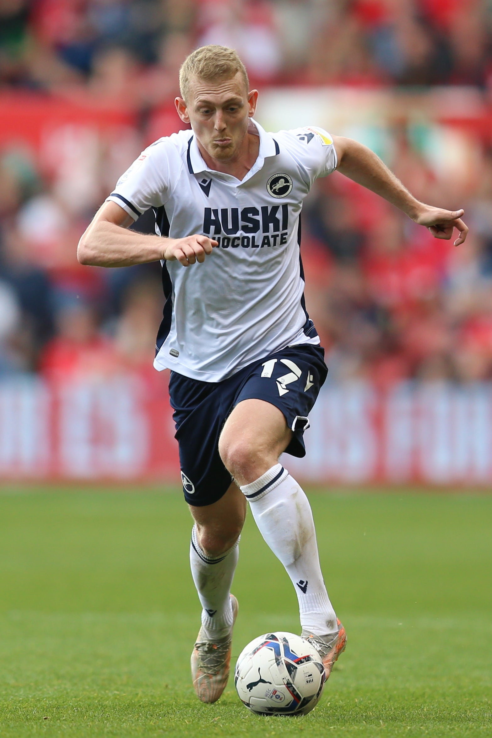 Jamal Lewis wants to cash in on opportunity with Northern Ireland | The ...