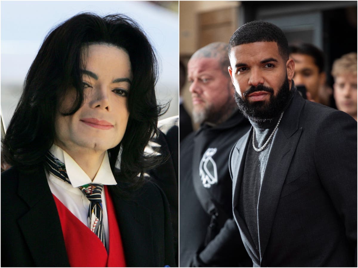 Michael Jackson’s son responds to Drake’s career success being compared ...