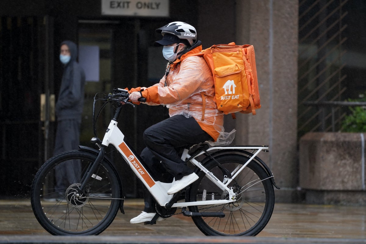 Grubhub founder quits four months after Just Eat deal | The Independent