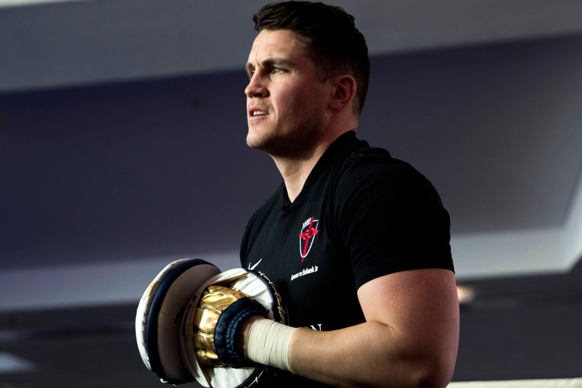 Shane McGuigan: ‘I didn’t get into boxing for the money, it brings me ...
