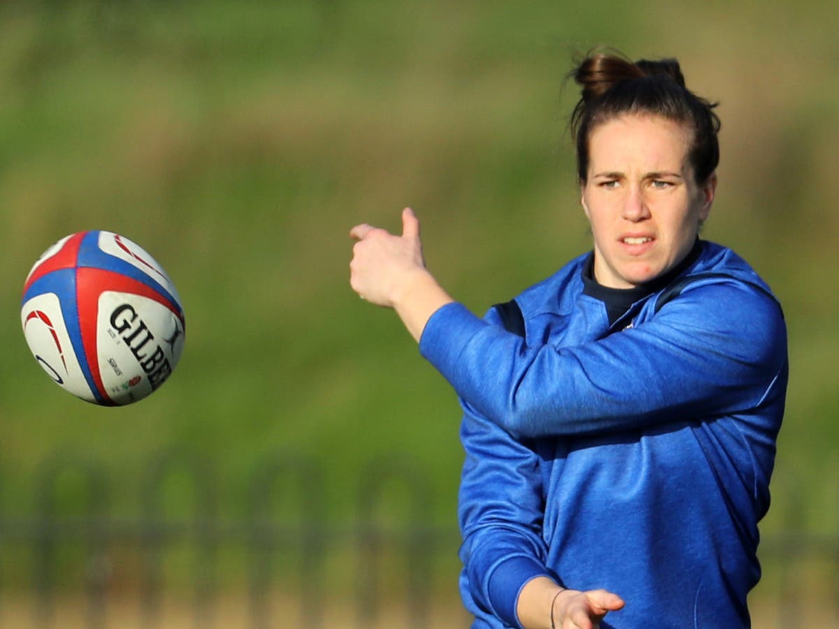 England’s best still ‘earning her money’ despite injury | The Independent